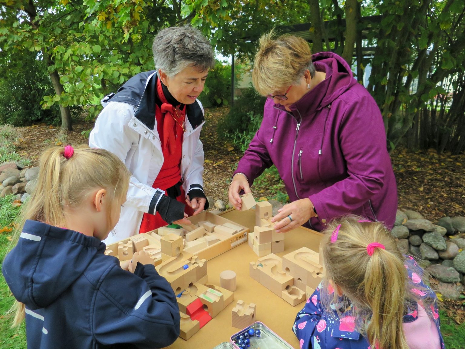 Nachhaltig engagiert beim 2. OPEN Neuland Festival in der Altmark ...